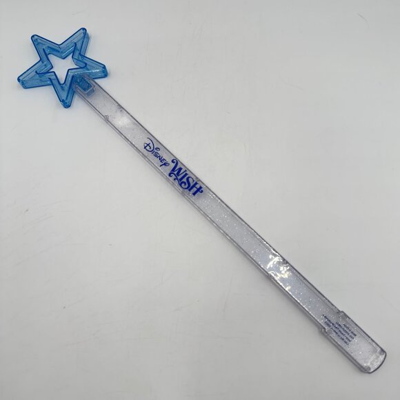 Disney | Toys | Disney Cruise Line Dcl Wish Magic Wand Inaugural ...